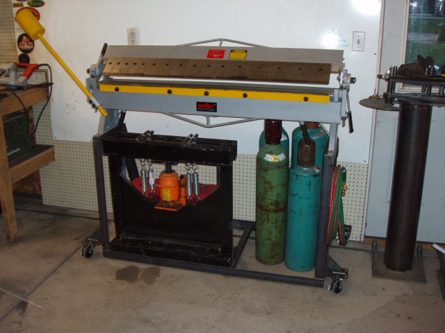 Box and Pan brakes | Page 4 | Pirate 4x4